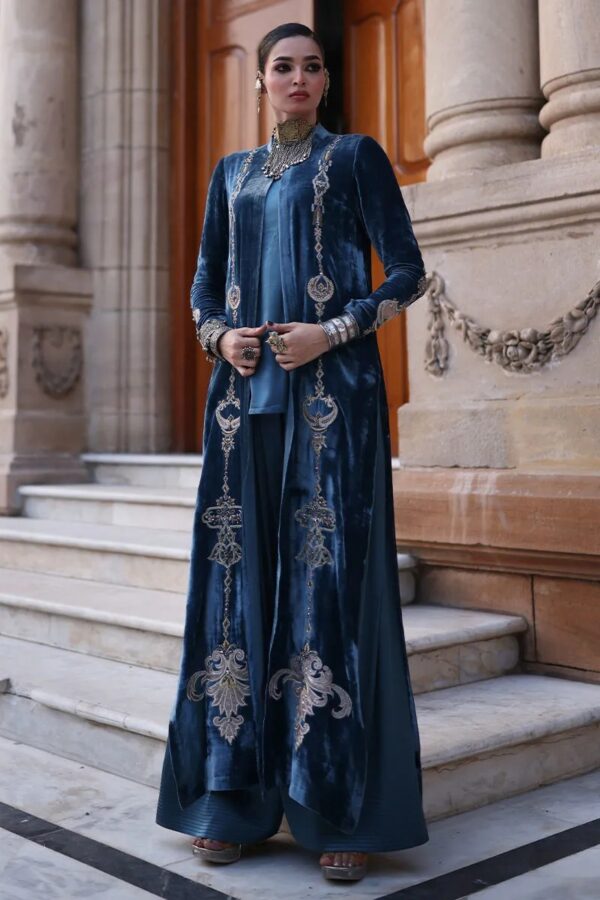 Rozina Munib Fall Winter 25 - FW25-27