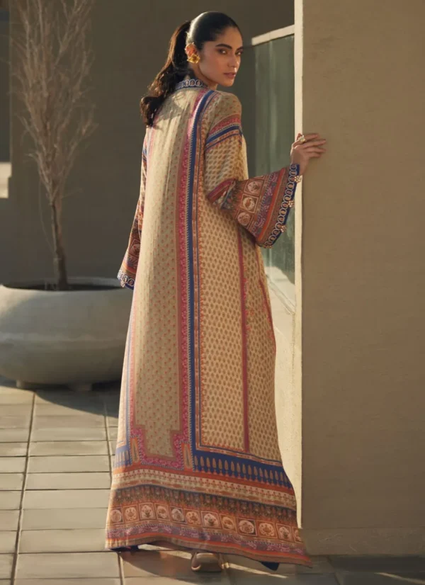 Farah Talib Aziz Laani Kaftan Edit - Sora Sand
